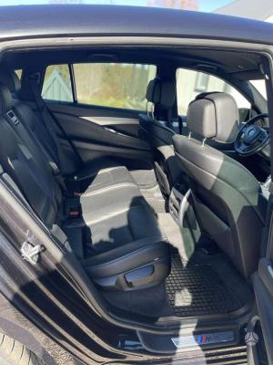 BMW 520 2013 in Anyksciai, with an engine capacity of 2.00 L and mileage of 390 thousand km for 9900 €, photo 15 on AUTOMOTO.COM.LV