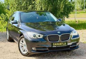 BMW 520 2013 in Siauliai, with an engine capacity of 2.00 L and mileage of 178 thousand km for 13550 €, photo 4 on AUTOMOTO.COM.LV