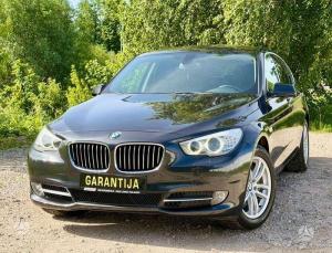 BMW 520 2013 in Siauliai, with an engine capacity of 2.00 L and mileage of 178 thousand km for 13550 €, photo 3 on AUTOMOTO.COM.LV
