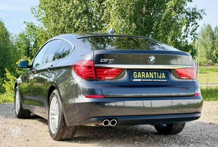 BMW 520 2013 in Siauliai, with an engine capacity of 2.00 L and mileage of 178 thousand km for 13550 €, photo 4 on AUTOMOTO.COM.LV