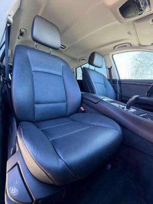 BMW 520 2013 in Siauliai, with an engine capacity of 2.00 L and mileage of 178 thousand km for 13550 €, photo 24 on AUTOMOTO.COM.LV