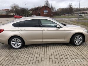 BMW 520 2014 Rīga, ar dzinēja tilpumu 2.00 L un nobraukumu 330 tūkst. km par 11800 €, foto 3 vietnē AUTOMOTO.COM.LV