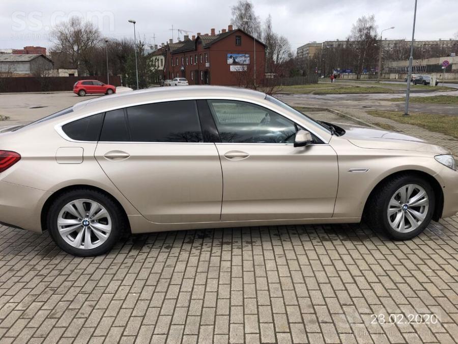 BMW 520 2014 Rīga, ar dzinēja tilpumu 2.00 L un nobraukumu 330 tūkst. km par 11800 €, foto 3 vietnē AUTOMOTO.COM.LV