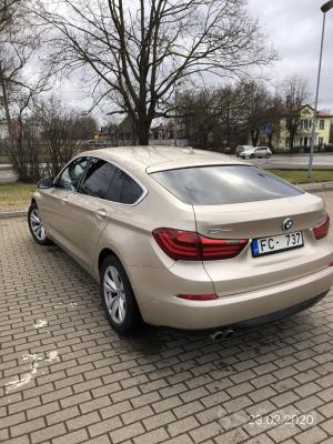 BMW 520 2014 Rīga, ar dzinēja tilpumu 2.00 L un nobraukumu 330 tūkst. km par 11800 €, foto 4 vietnē AUTOMOTO.COM.LV