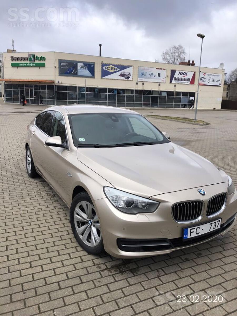BMW 520 2014 Rīga, ar dzinēja tilpumu 2.00 L un nobraukumu 330 tūkst. km par 11800 €, foto 6 vietnē AUTOMOTO.COM.LV