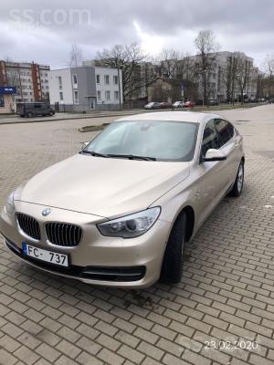 BMW 520 2014 Rīga, ar dzinēja tilpumu 2.00 L un nobraukumu 330 tūkst. km par 11800 €, foto 7 vietnē AUTOMOTO.COM.LV