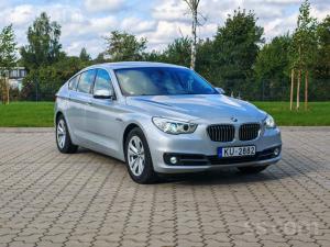 BMW 520 2015 in Riga, with an engine capacity of 2.00 L and mileage of 139 thousand km for 14390 €, photo 3 on AUTOMOTO.COM.LV