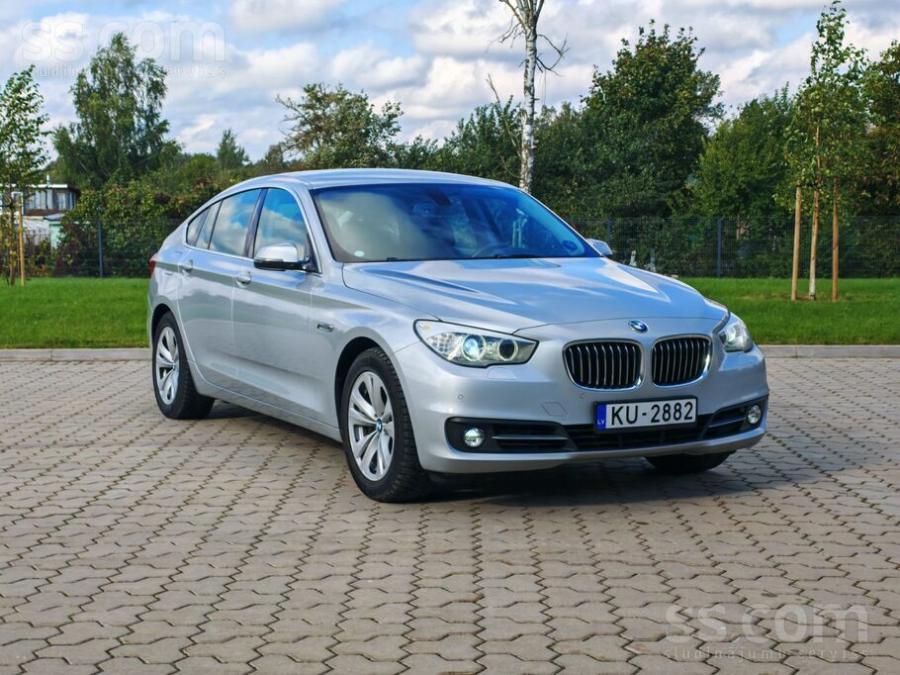 BMW 520 2015 in Riga, with an engine capacity of 2.00 L and mileage of 139 thousand km for 14390 €, photo 3 on AUTOMOTO.COM.LV