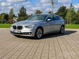 BMW 520 2015 in Riga, with an engine capacity of 2.00 L and mileage of 139 thousand km for 14390 €, photo 4 on AUTOMOTO.COM.LV
