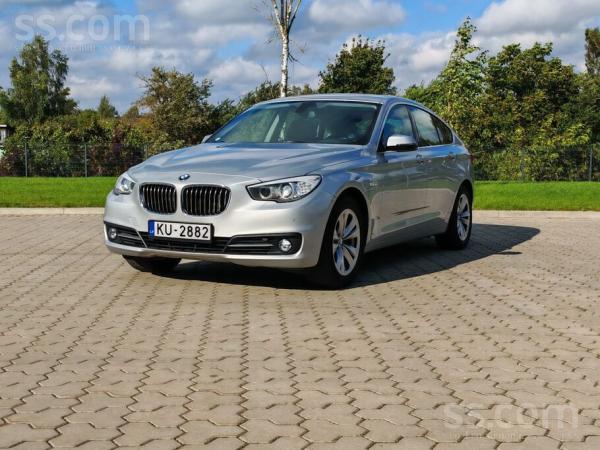БМВ 520 2015 в Рига, объемом двигателя 2.00 л и пробегом 139 тыс. км за 14390 €, фото 4 на AUTOMOTO.COM.LV