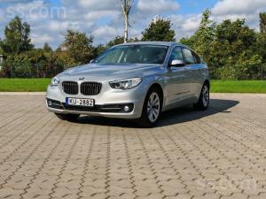 BMW 520 2015 in Riga, with an engine capacity of 2.00 L and mileage of 139 thousand km for 14390 €, photo 5 on AUTOMOTO.COM.LV
