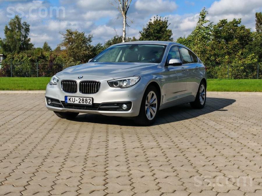 BMW 520 2015 in Riga, with an engine capacity of 2.00 L and mileage of 139 thousand km for 14390 €, photo 5 on AUTOMOTO.COM.LV