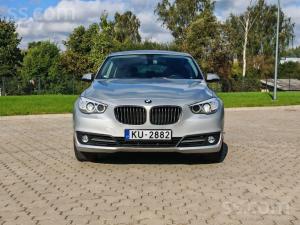 BMW 520 2015 in Riga, with an engine capacity of 2.00 L and mileage of 139 thousand km for 14390 €, photo 6 on AUTOMOTO.COM.LV