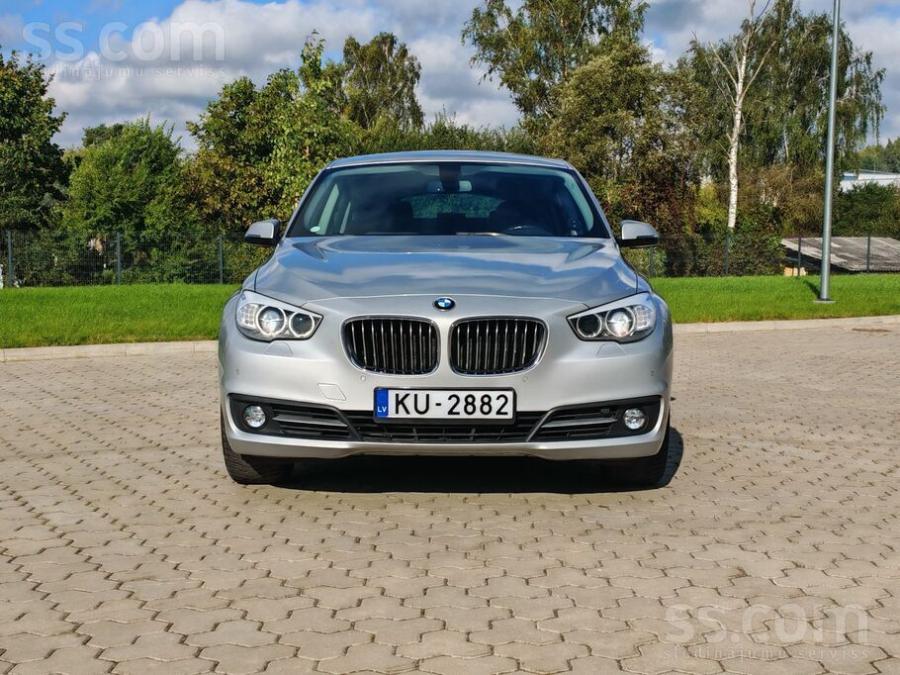 BMW 520 2015 in Riga, with an engine capacity of 2.00 L and mileage of 139 thousand km for 14390 €, photo 6 on AUTOMOTO.COM.LV