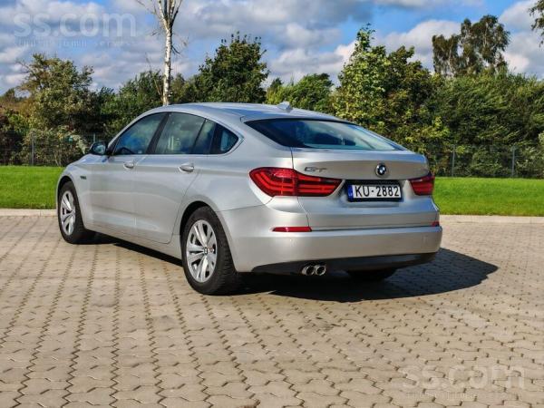 БМВ 520 2015 в Рига, объемом двигателя 2.00 л и пробегом 139 тыс. км за 14390 €, фото 7 на AUTOMOTO.COM.LV