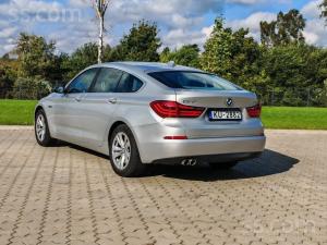 BMW 520 2015 in Riga, with an engine capacity of 2.00 L and mileage of 139 thousand km for 14390 €, photo 8 on AUTOMOTO.COM.LV