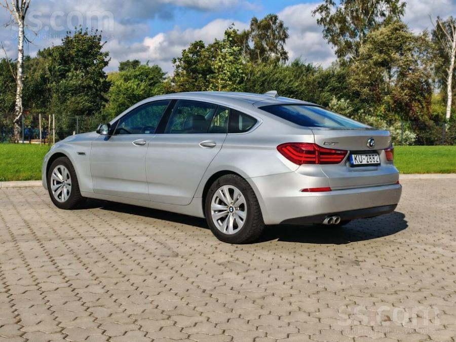 BMW 520 2015 in Riga, with an engine capacity of 2.00 L and mileage of 139 thousand km for 14390 €, photo 9 on AUTOMOTO.COM.LV