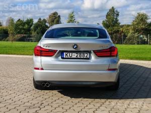 BMW 520 2015 in Riga, with an engine capacity of 2.00 L and mileage of 139 thousand km for 14390 €, photo 10 on AUTOMOTO.COM.LV