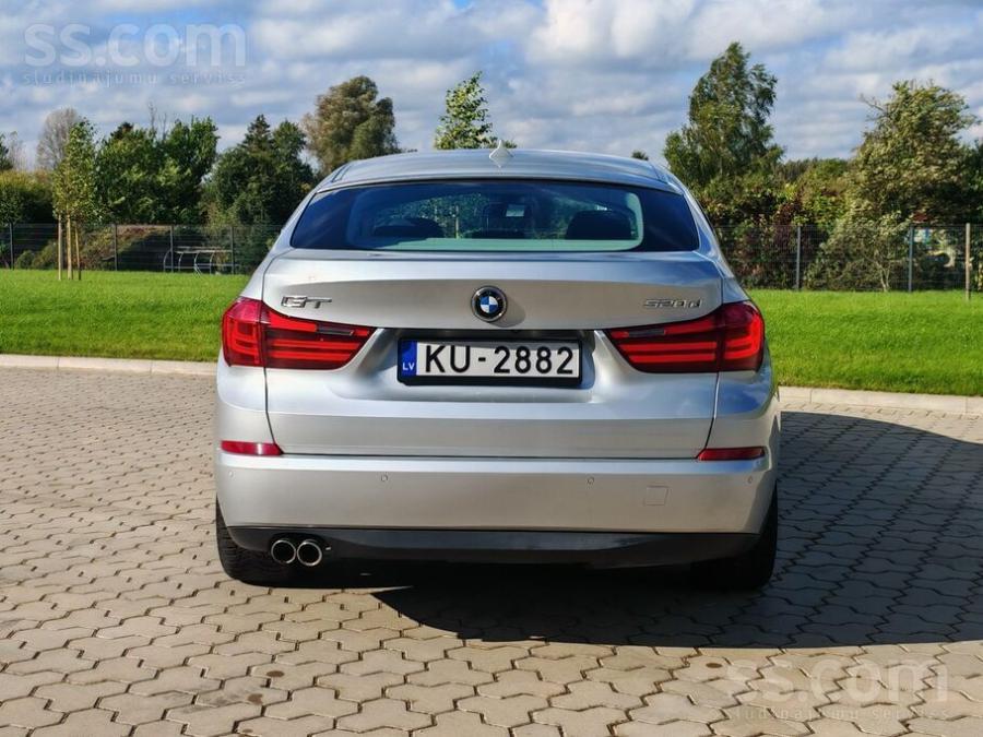 BMW 520 2015 in Riga, with an engine capacity of 2.00 L and mileage of 139 thousand km for 14390 €, photo 10 on AUTOMOTO.COM.LV