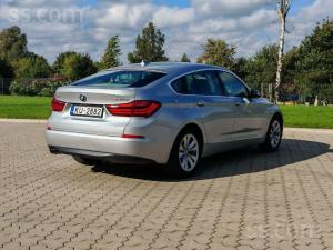 BMW 520 2015 in Riga, with an engine capacity of 2.00 L and mileage of 139 thousand km for 14390 €, photo 11 on AUTOMOTO.COM.LV