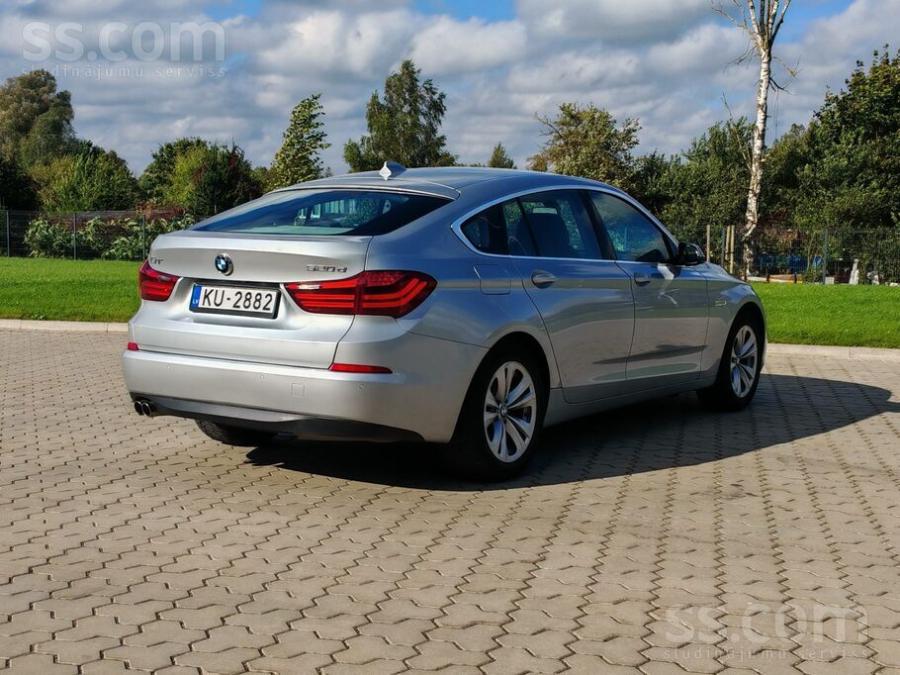 BMW 520 2015 in Riga, with an engine capacity of 2.00 L and mileage of 139 thousand km for 14390 €, photo 11 on AUTOMOTO.COM.LV