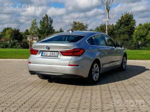 BMW 520 2015 in Riga, with an engine capacity of 2.00 L and mileage of 139 thousand km for 14390 €, photo 12 on AUTOMOTO.COM.LV
