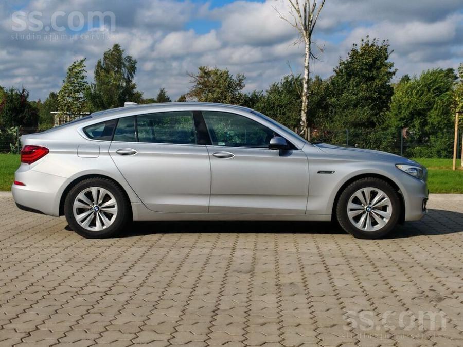 BMW 520 2015 in Riga, with an engine capacity of 2.00 L and mileage of 139 thousand km for 14390 €, photo 13 on AUTOMOTO.COM.LV