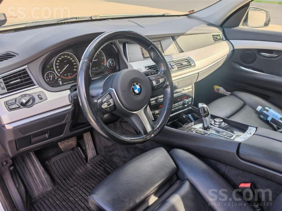 BMW 520 2015 in Riga, with an engine capacity of 2.00 L and mileage of 139 thousand km for 14390 €, photo 14 on AUTOMOTO.COM.LV