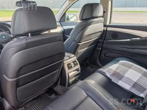 BMW 520 2015 in Riga, with an engine capacity of 2.00 L and mileage of 139 thousand km for 14390 €, photo 18 on AUTOMOTO.COM.LV