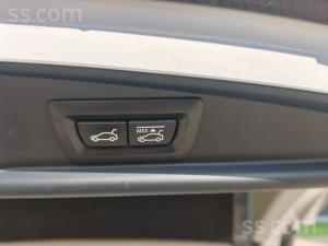 BMW 520 2015 in Riga, with an engine capacity of 2.00 L and mileage of 139 thousand km for 14390 €, photo 21 on AUTOMOTO.COM.LV