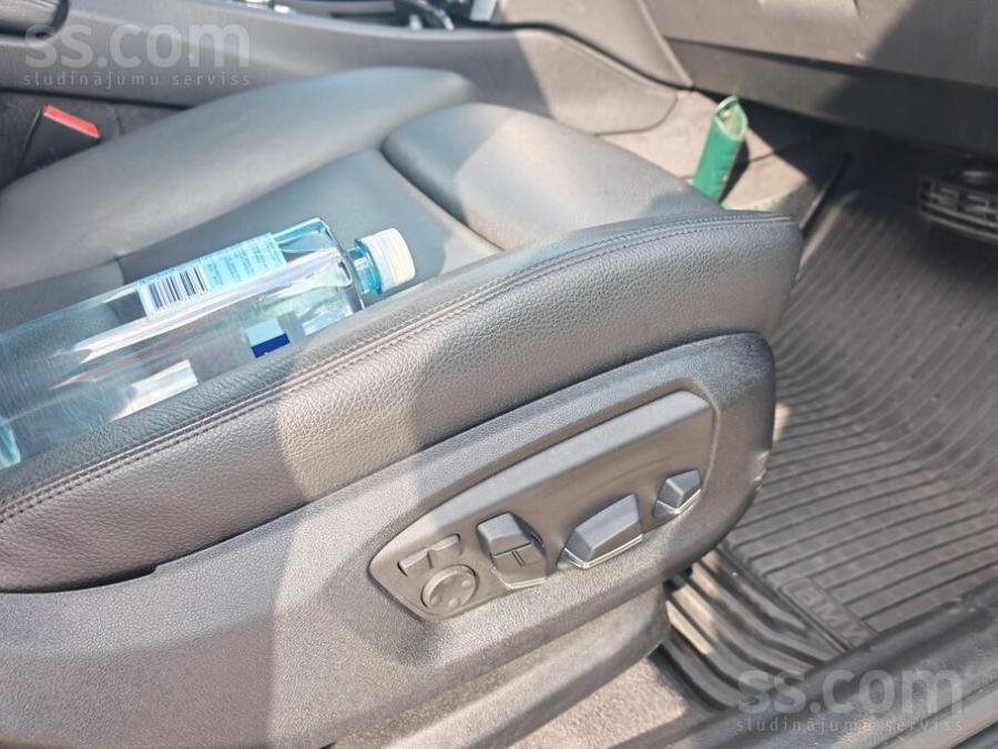 BMW 520 2015 in Riga, with an engine capacity of 2.00 L and mileage of 139 thousand km for 14390 €, photo 24 on AUTOMOTO.COM.LV