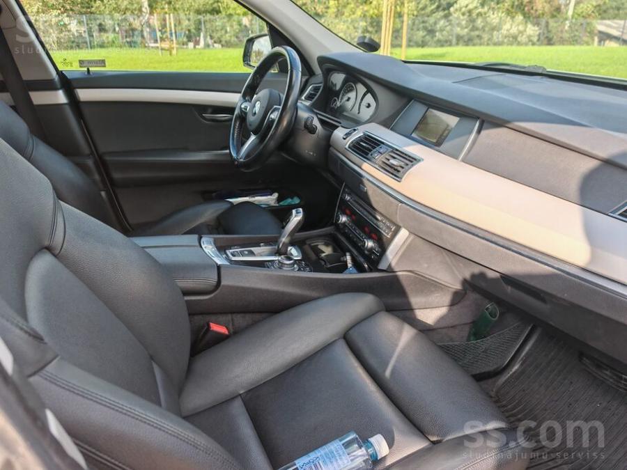 BMW 520 2015 in Riga, with an engine capacity of 2.00 L and mileage of 139 thousand km for 14390 €, photo 25 on AUTOMOTO.COM.LV