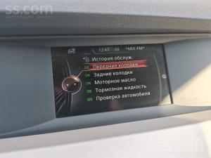BMW 520 2015 in Riga, with an engine capacity of 2.00 L and mileage of 139 thousand km for 14390 €, photo 29 on AUTOMOTO.COM.LV
