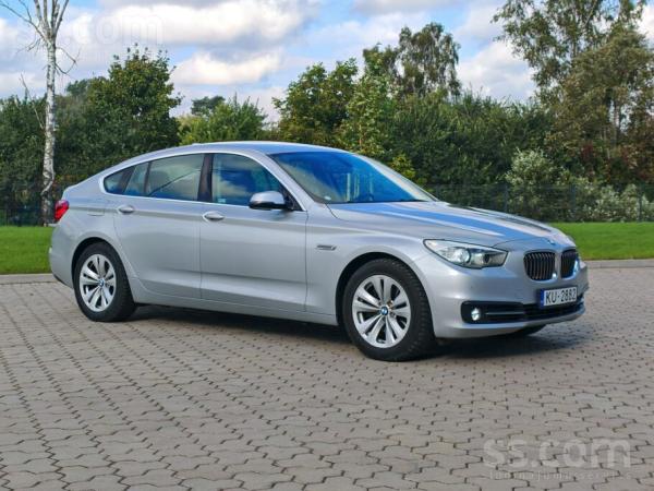 BMW 520 2015 in Riga, with an engine capacity of 2.00 L and mileage of 139 thousand km for 14390 €, photo 1 on AUTOMOTO.COM.LV