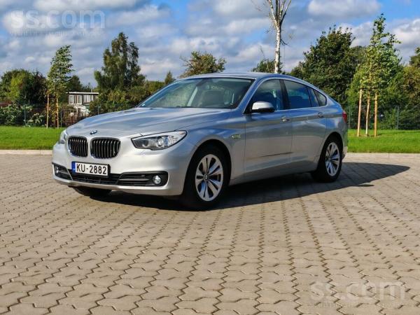 BMW 520 2015 in Riga, with an engine capacity of 2.00 L and mileage of 139 thousand km for 14390 €, photo 3 on AUTOMOTO.COM.LV