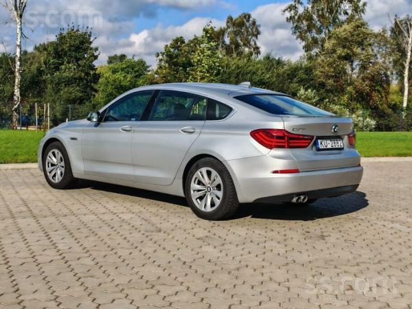 BMW 520 2015 in Riga, with an engine capacity of 2.00 L and mileage of 139 thousand km for 14390 €, photo 8 on AUTOMOTO.COM.LV