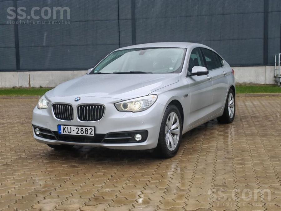 БМВ 520 2015 в Рига, объемом двигателя 2.00 л и пробегом 131 тыс. км за 16990 €, фото 3 на AUTOMOTO.COM.LV