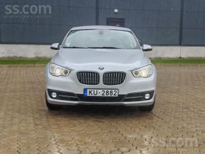 БМВ 520 2015 в Рига, объемом двигателя 2.00 л и пробегом 131 тыс. км за 16990 €, фото 4 на AUTOMOTO.COM.LV