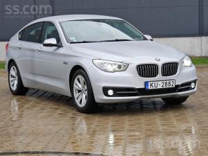 БМВ 520 2015 в Рига, объемом двигателя 2.00 л и пробегом 131 тыс. км за 16990 €, фото 5 на AUTOMOTO.COM.LV