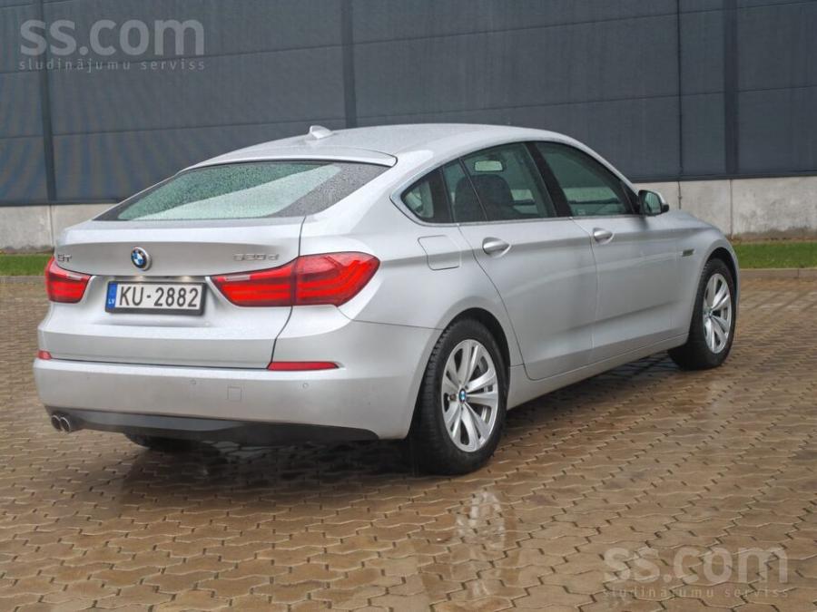 БМВ 520 2015 в Рига, объемом двигателя 2.00 л и пробегом 131 тыс. км за 16990 €, фото 6 на AUTOMOTO.COM.LV