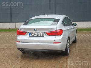 БМВ 520 2015 в Рига, объемом двигателя 2.00 л и пробегом 131 тыс. км за 16990 €, фото 7 на AUTOMOTO.COM.LV