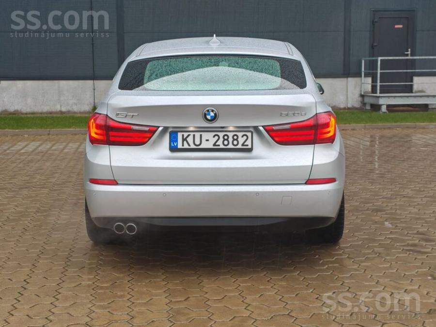 БМВ 520 2015 в Рига, объемом двигателя 2.00 л и пробегом 131 тыс. км за 16990 €, фото 8 на AUTOMOTO.COM.LV