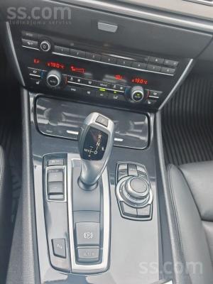 БМВ 520 2015 в Рига, объемом двигателя 2.00 л и пробегом 131 тыс. км за 16990 €, фото 27 на AUTOMOTO.COM.LV