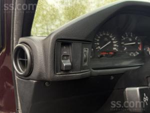 Красный БМВ 520 1993 в Лиепая, объемом двигателя 2.80 л и пробегом 250 тыс. км за 7499 €, фото 13 на AUTOMOTO.COM.LV
