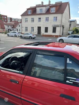Sarkans BMW 520 1995 Klaipėda, ar dzinēja tilpumu 2.00 L un nobraukumu 322 tūkst. km par 9999 €, foto 16 vietnē AUTOMOTO.COM.LV