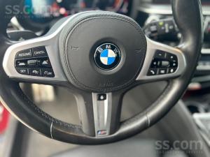 Sarkans BMW 520 2020 Rīga, ar dzinēja tilpumu 2.00 L un nobraukumu 71 tūkst. km par 32400 €, foto 9 vietnē AUTOMOTO.COM.LV