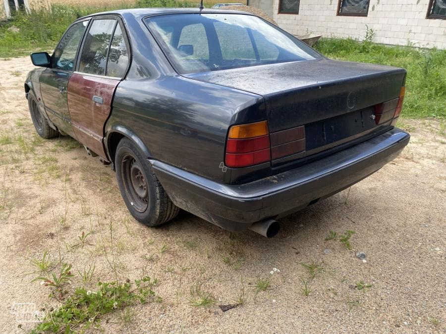 БМВ 520 1990 в Пренай, объемом двигателя 2.00 л и пробегом 333 тыс. км за 999 €, фото 6 на AUTOMOTO.COM.LV