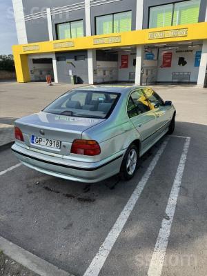 BMW 520 1997 Rīga, ar dzinēja tilpumu 2.00 L un nobraukumu 366 tūkst. km par 1600 €, foto 4 vietnē AUTOMOTO.COM.LV
