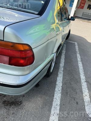 BMW 520 1997 Rīga, ar dzinēja tilpumu 2.00 L un nobraukumu 366 tūkst. km par 1600 €, foto 5 vietnē AUTOMOTO.COM.LV