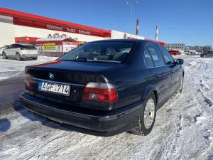 BMW 520 1997 Kauņa, ar dzinēja tilpumu 2.00 L un nobraukumu 320 tūkst. km par 900 €, foto 4 vietnē AUTOMOTO.COM.LV
